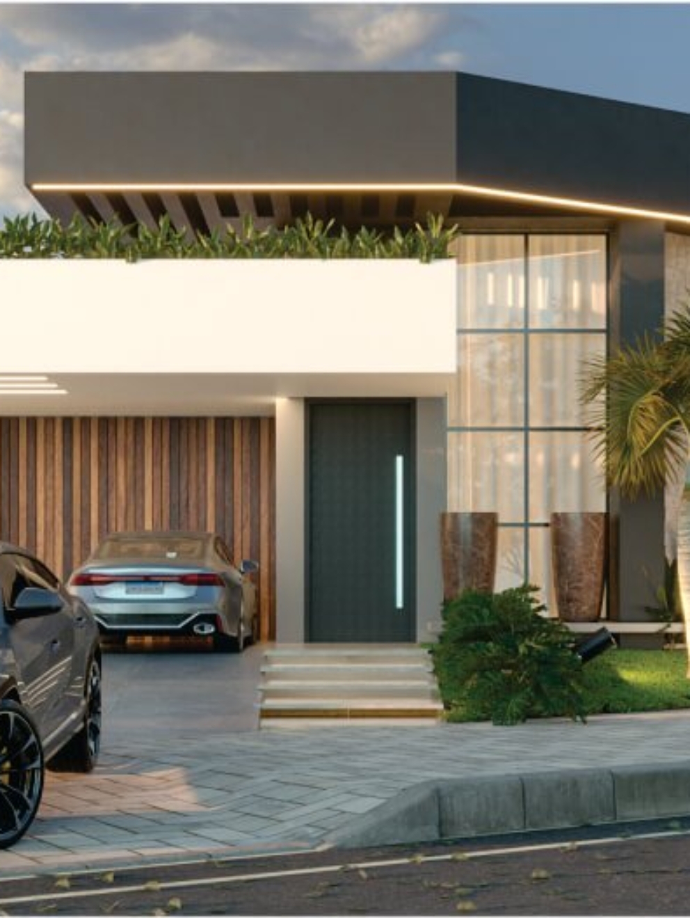 Home - Albergoni Arquitetura