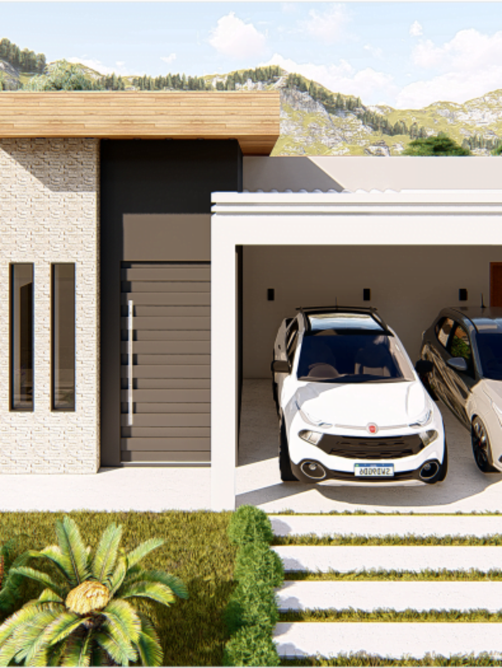 Home - Albergoni Arquitetura