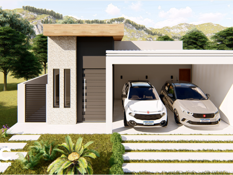 Home - Albergoni Arquitetura